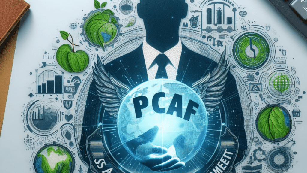 保險業碳排放評估要點! 用PCAF方法學快速盤查 - TEJ台灣經濟新報