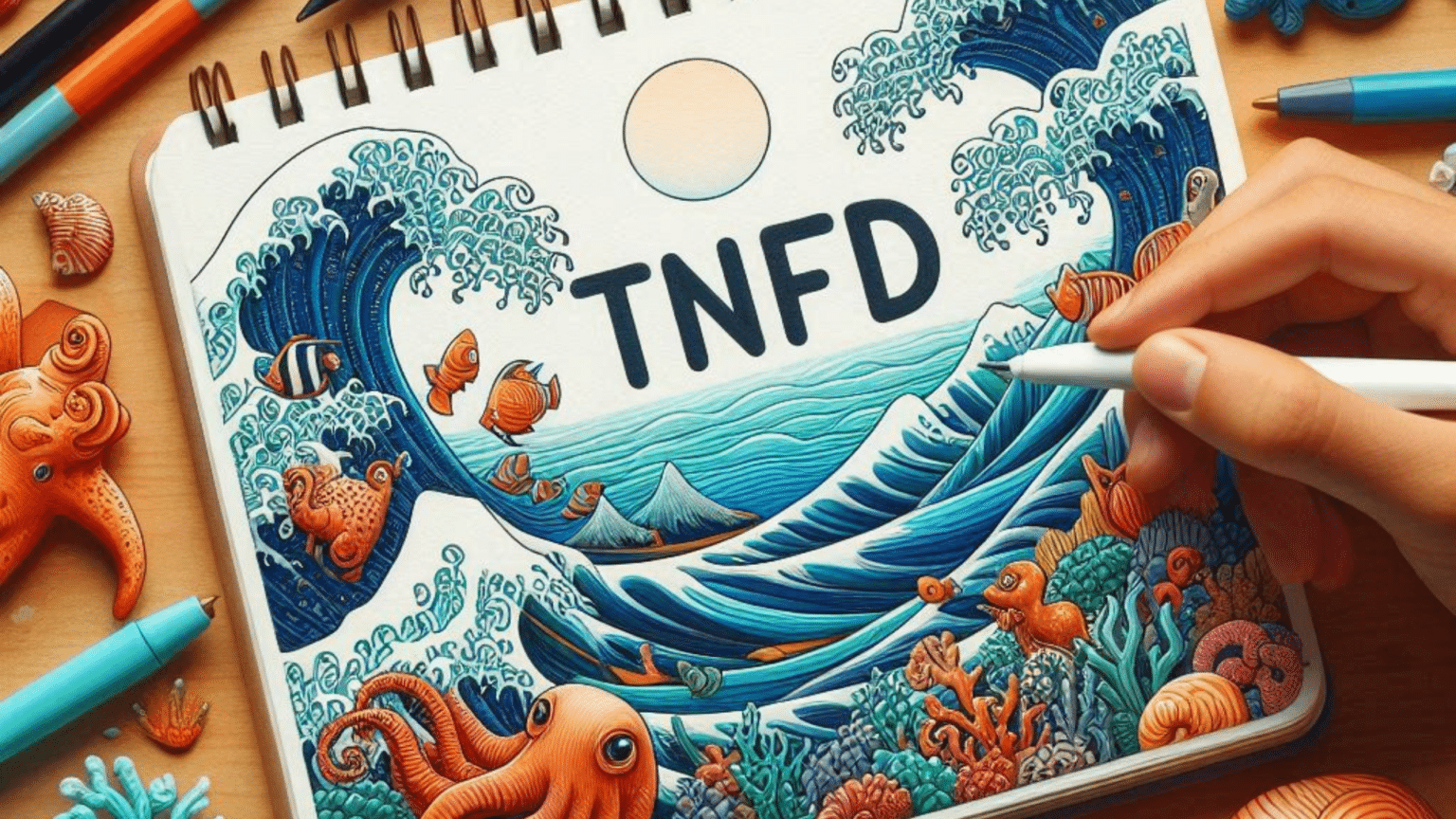 淡水危機將至？以TNFD架構評估淡水領域的自然風險等級！ - TEJ台灣經濟新報