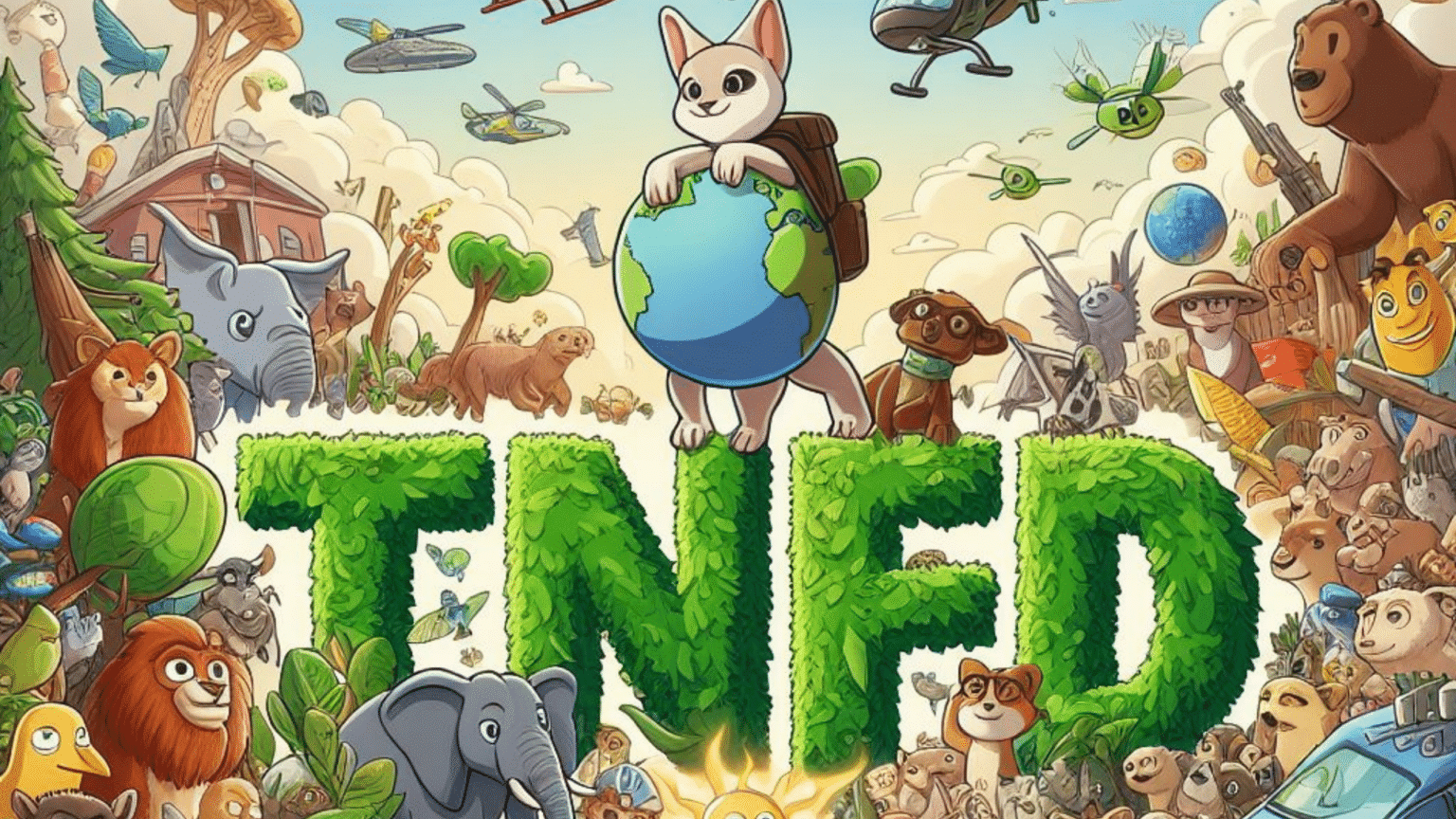 TNFD指南大解密！你必須知道的未來永續趨勢 - TEJ台灣經濟新報