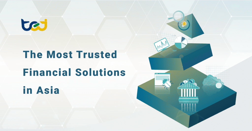 TEJ | The Most Trusted Financial Solutions in Asia