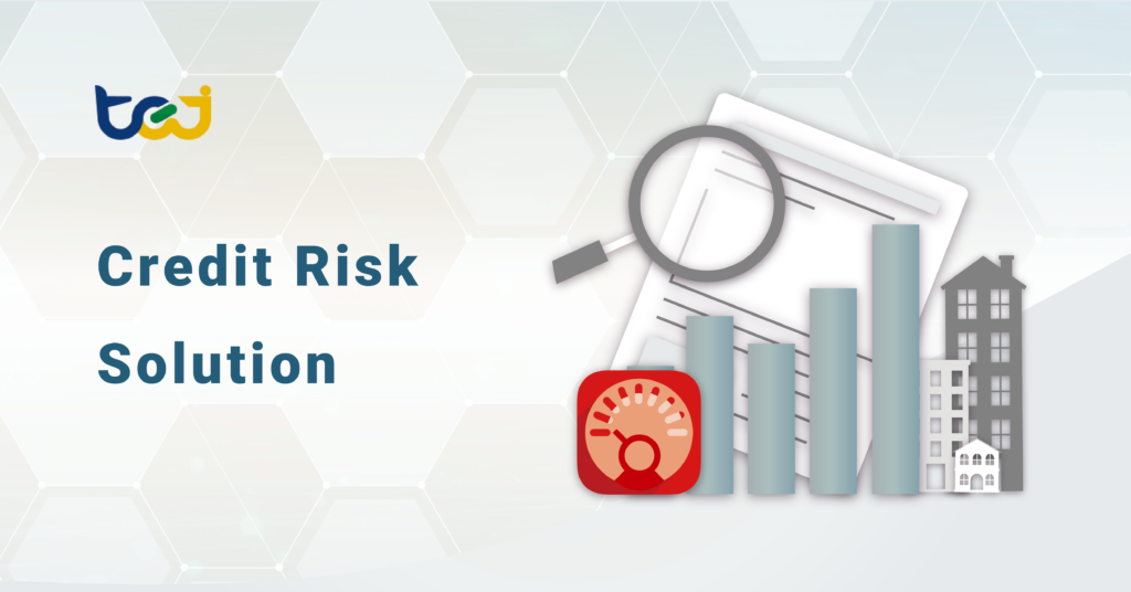 Credit Risk Solution - TEJ
