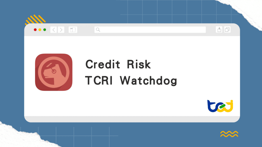 TCRI™ Watchdog - TEJ