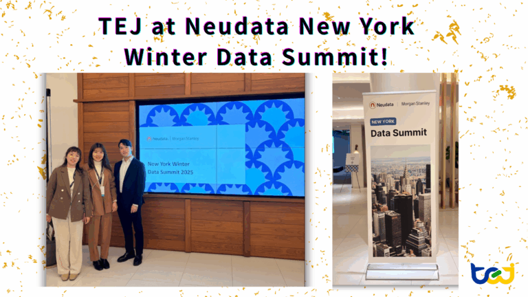 TEJ | The Most Trusted Financial Solutions in Asia