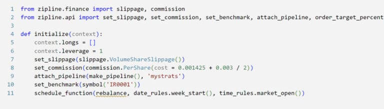 程式交易Python怎麼用？一篇了解程式交易好處和操作 - TEJ台灣經濟新報