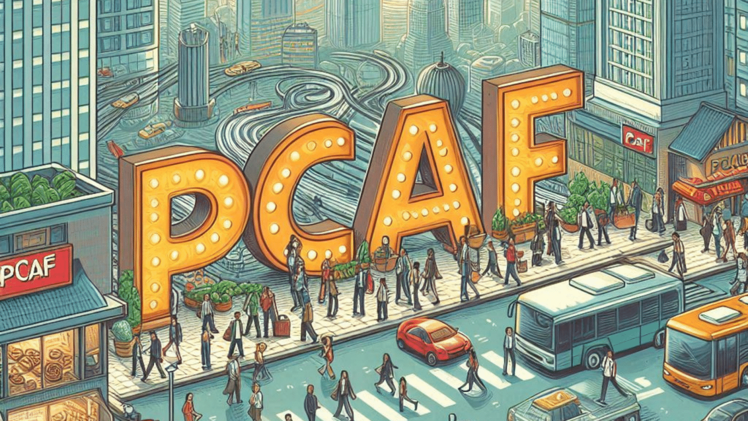 金融服務的碳排怎麼衡量？用PCAF 支援性服務排放準則快速盤查！ - TEJ台灣經濟新報